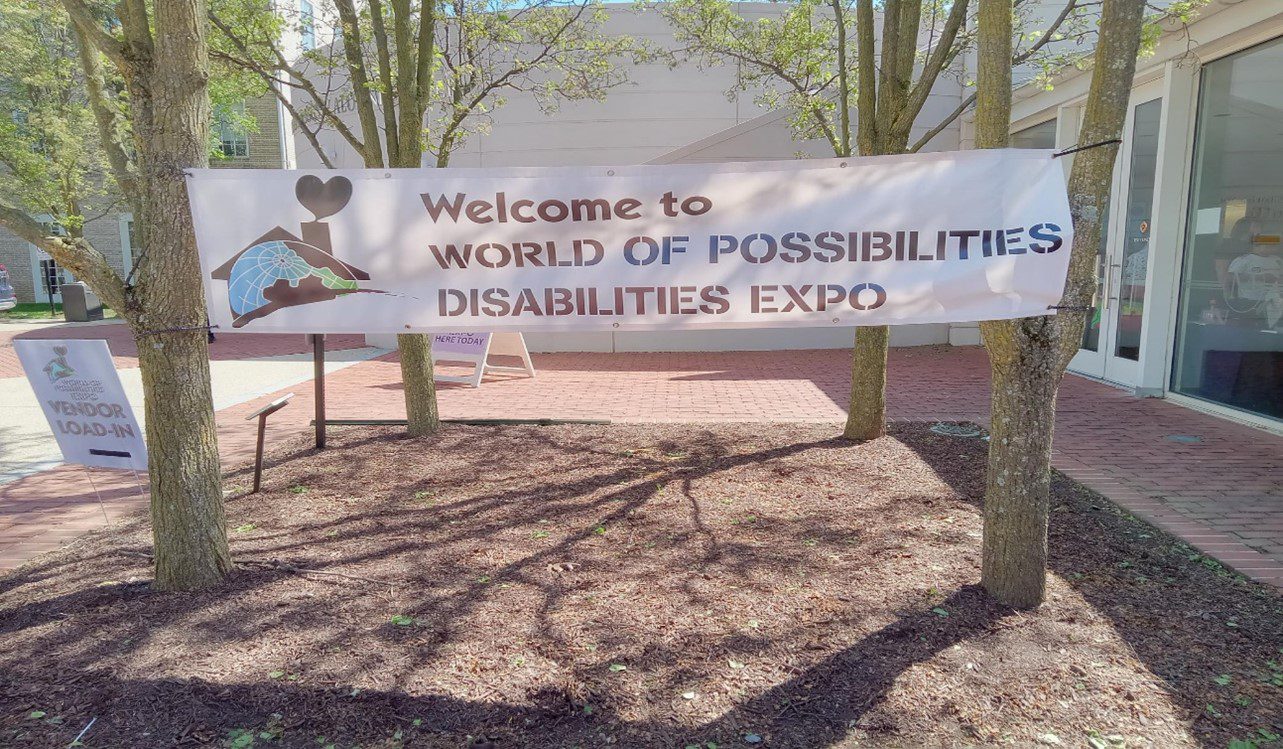 TCS Journey at the World of Possibilities Disabilities Expo 2024 ...